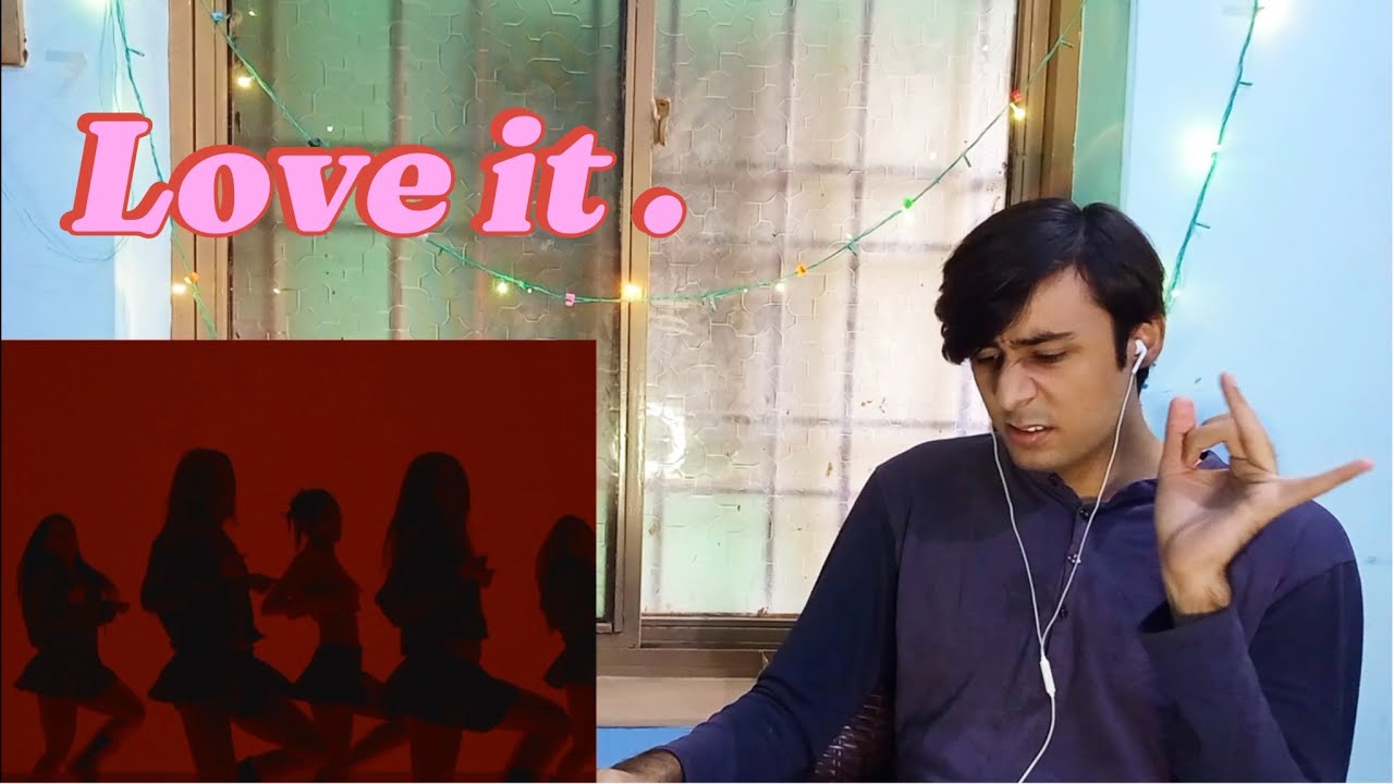 Yves 'Viola' Official MV REACTION. - YouTube