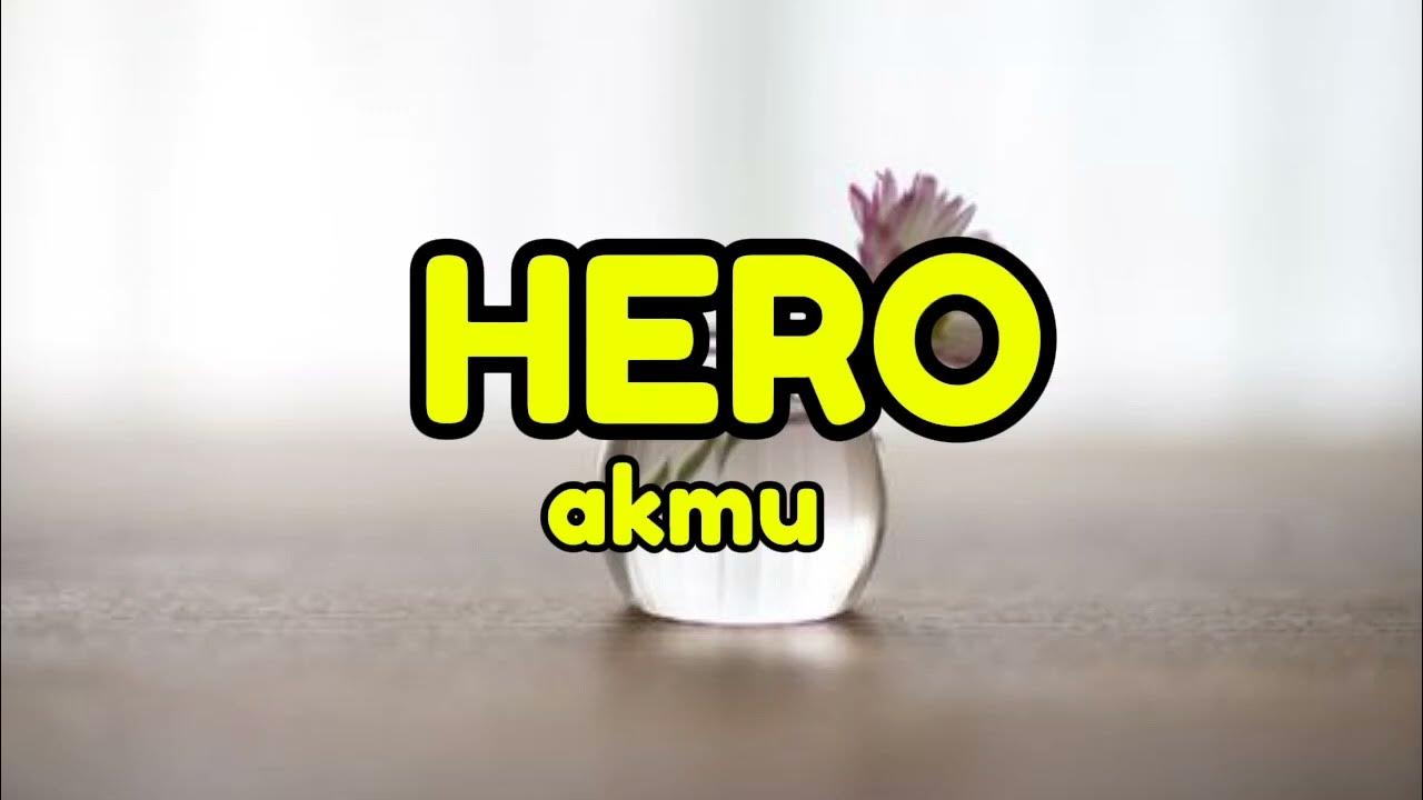 AKMU - Hero lirik sub indo - YouTube