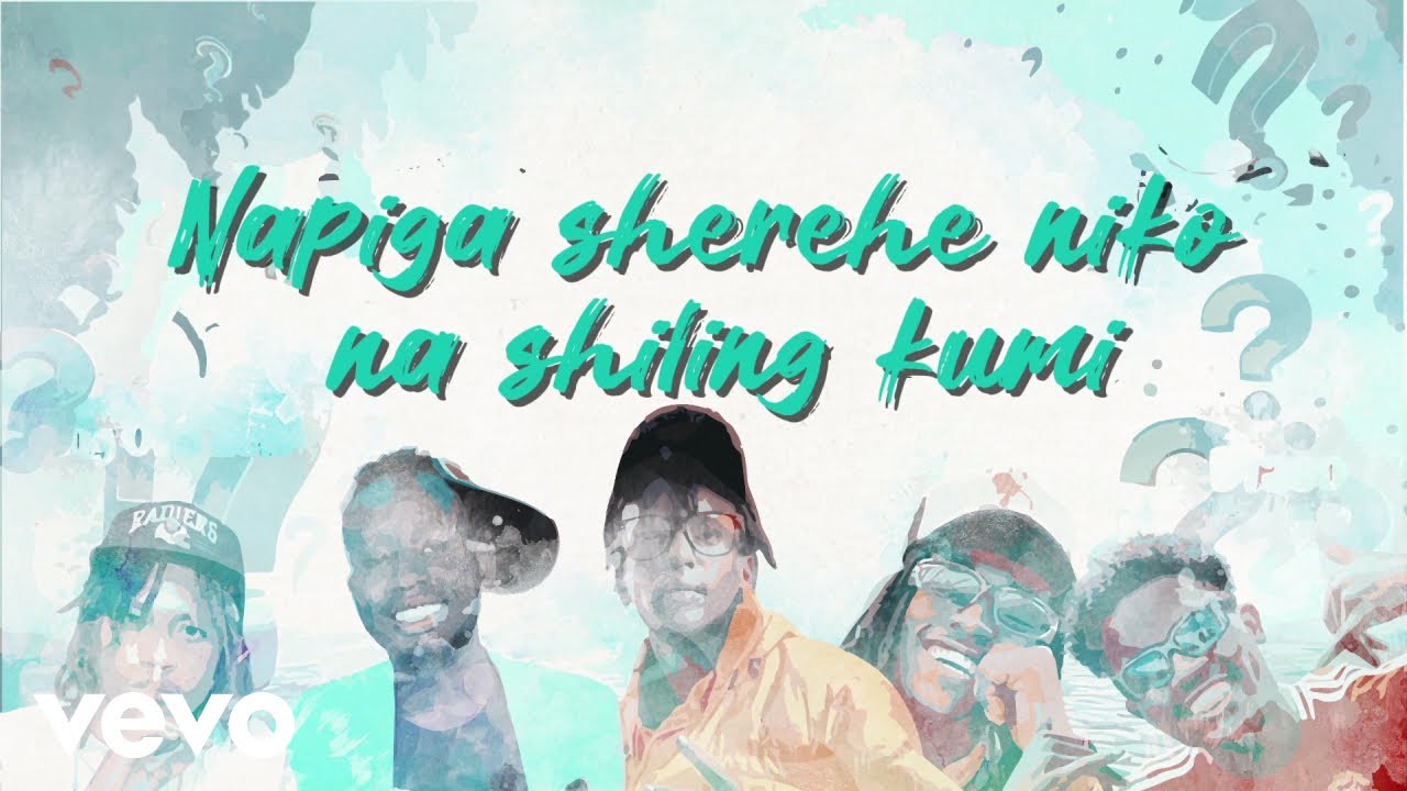 Unspoken Salaton, OnlyOneDelo, Diaso - Starehe (Official) ft. Mluo ...