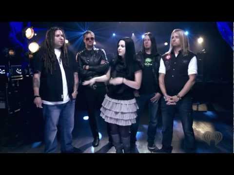 Evanescence - What You Want (iHeartRadio Live Series)