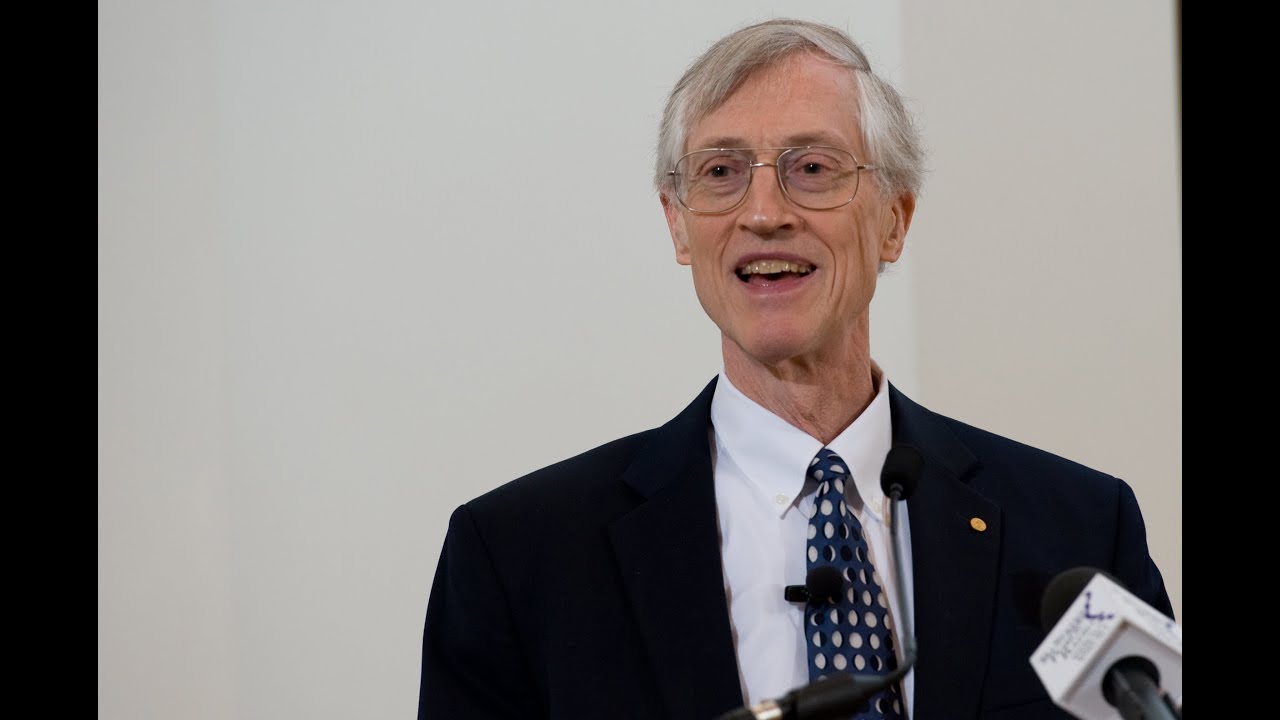 Astrophysicist and Nobel Laureate John Mather Speaks at Monmouth ...
