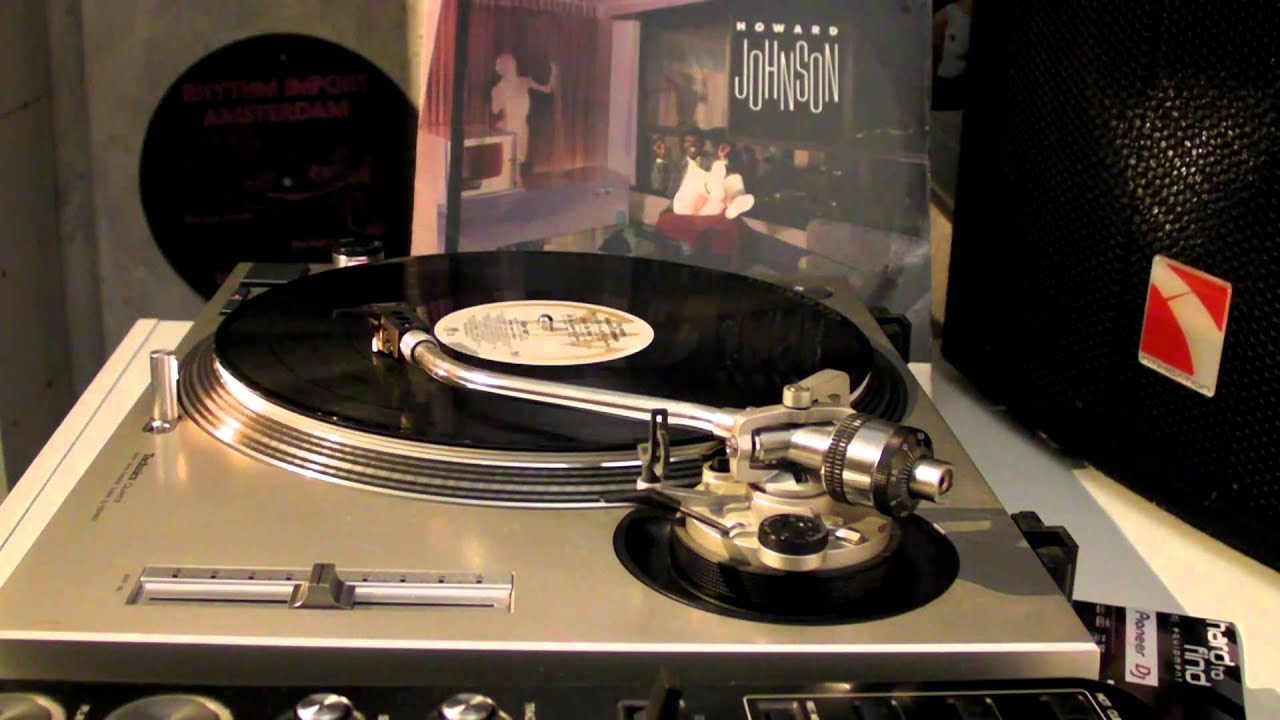 Disco: Howard Johnson-Older Girl 1985 - YouTube Music