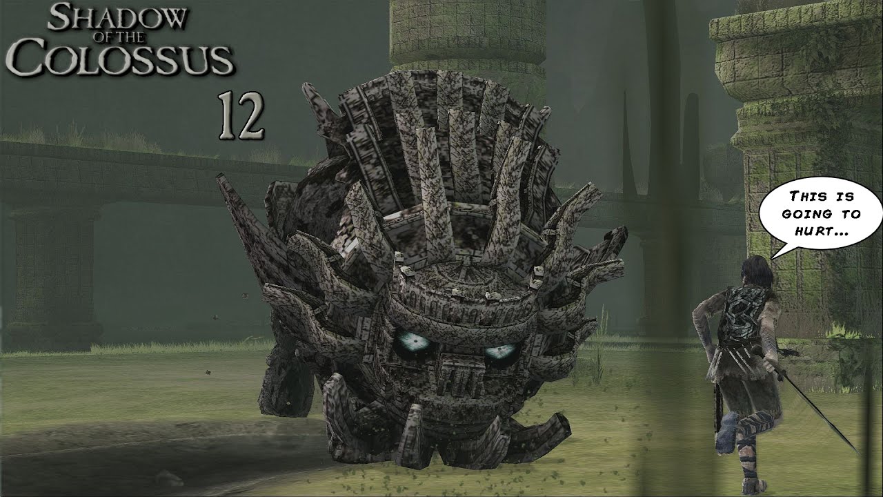 Shadow Of The Colossus - Part 12 | Everything Comes Crumbling Down ...