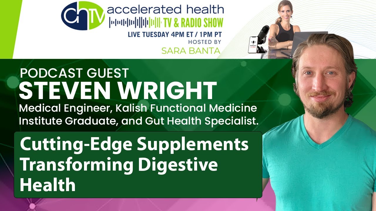 Cutting-Edge Supplements Transforming Digestive Health - YouTube