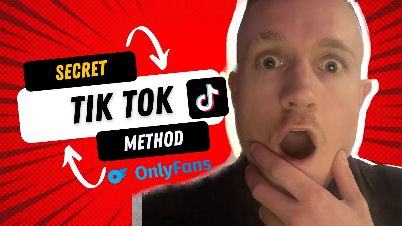 New Secret Tik Tok Method To Make $ On OnlyFans 😲 (Make sure you watch ...