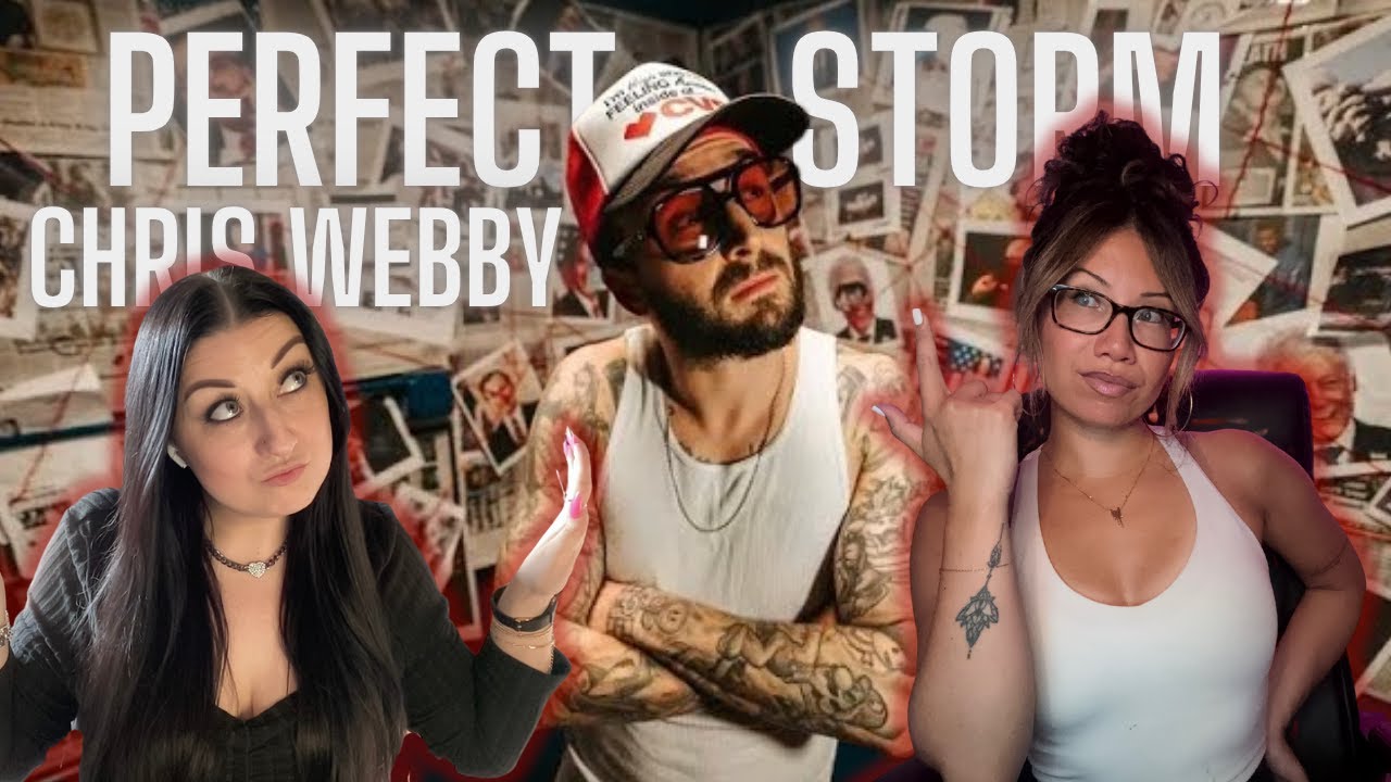 PERFECT STORM / WEBBY / REACTION!! - YouTube