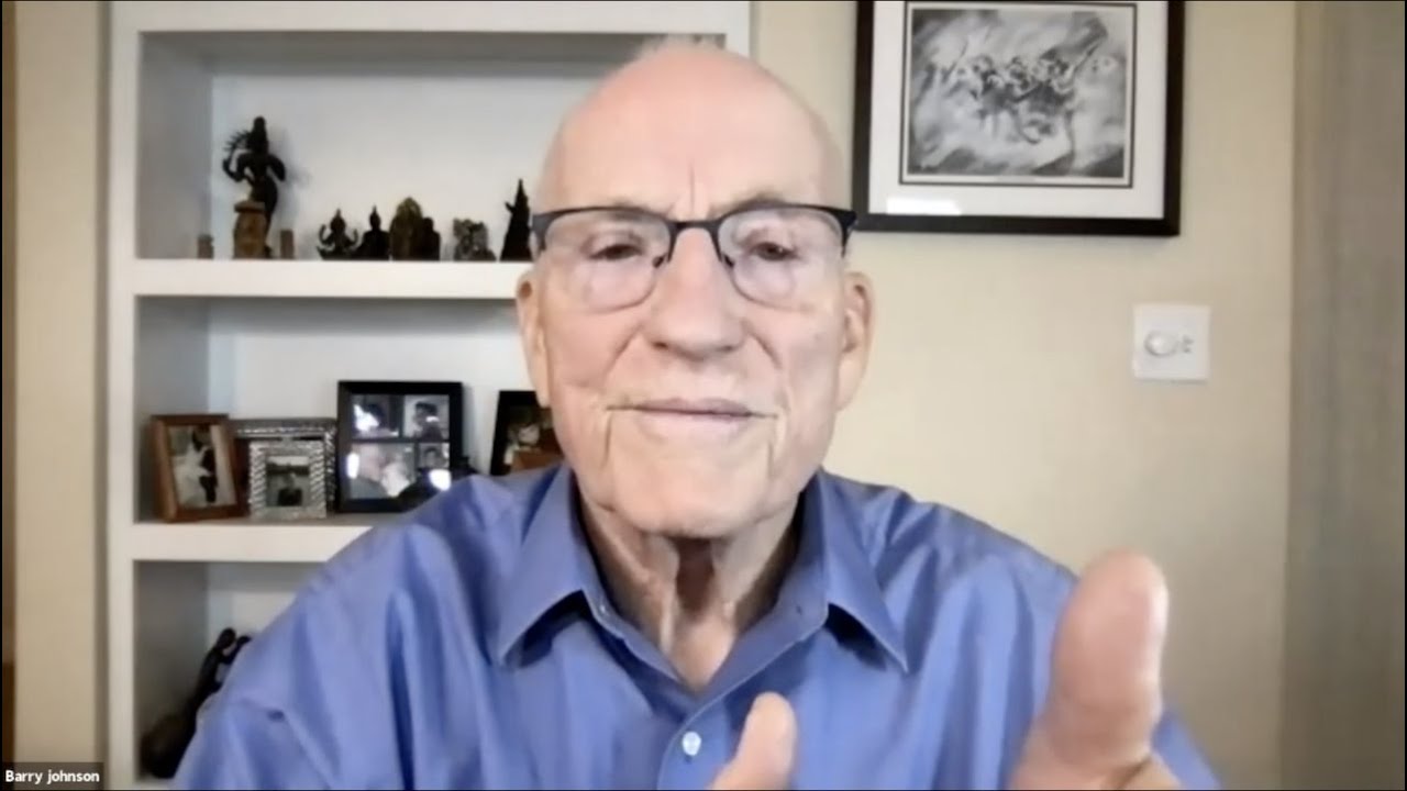 Polarity Management w/ Barry Johnson - YouTube