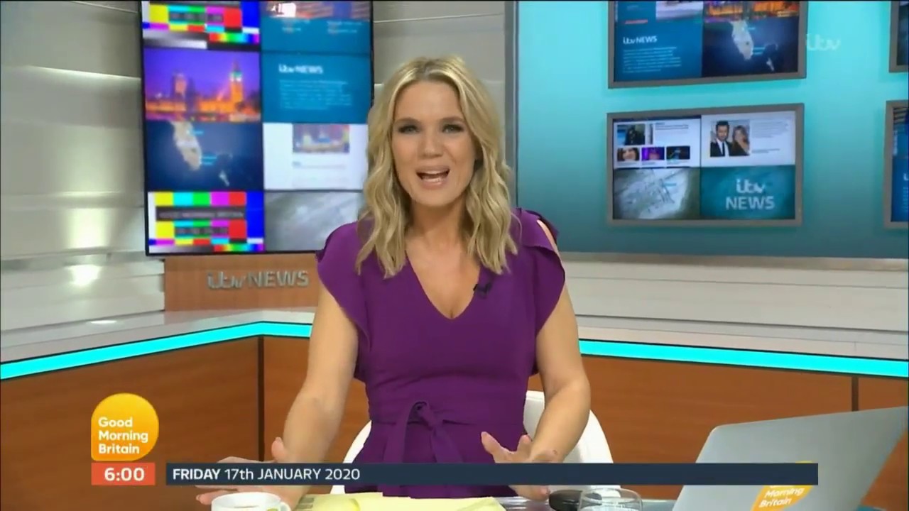 GMB 17th January 2020 (6H) - YouTube