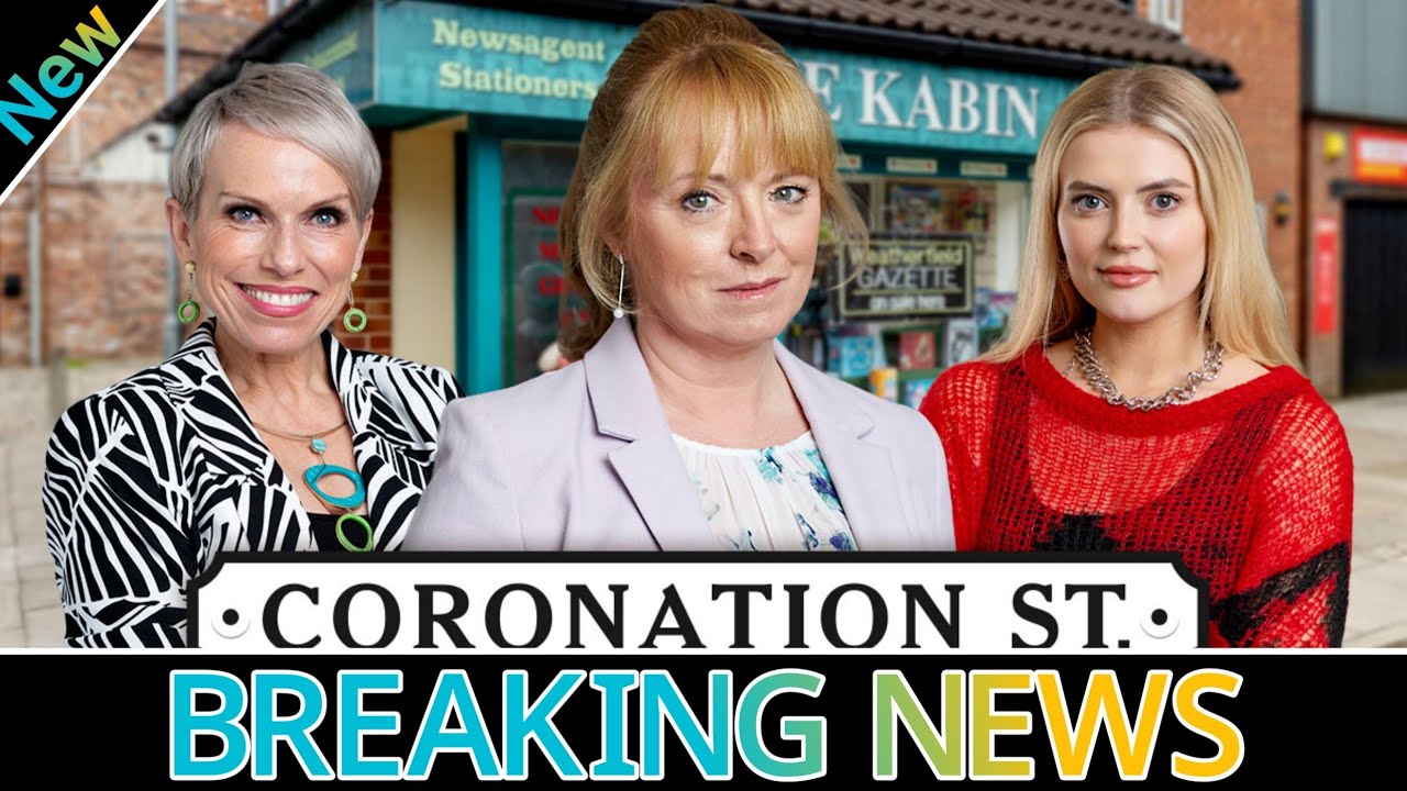 Corrie Legend Passes Away! Coronation Street's Eva and Maggie died ...
