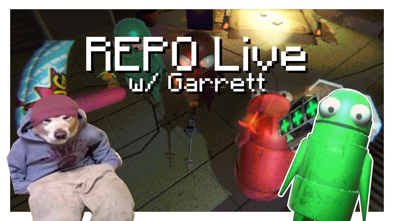 High round REPO - LIVE - YouTube