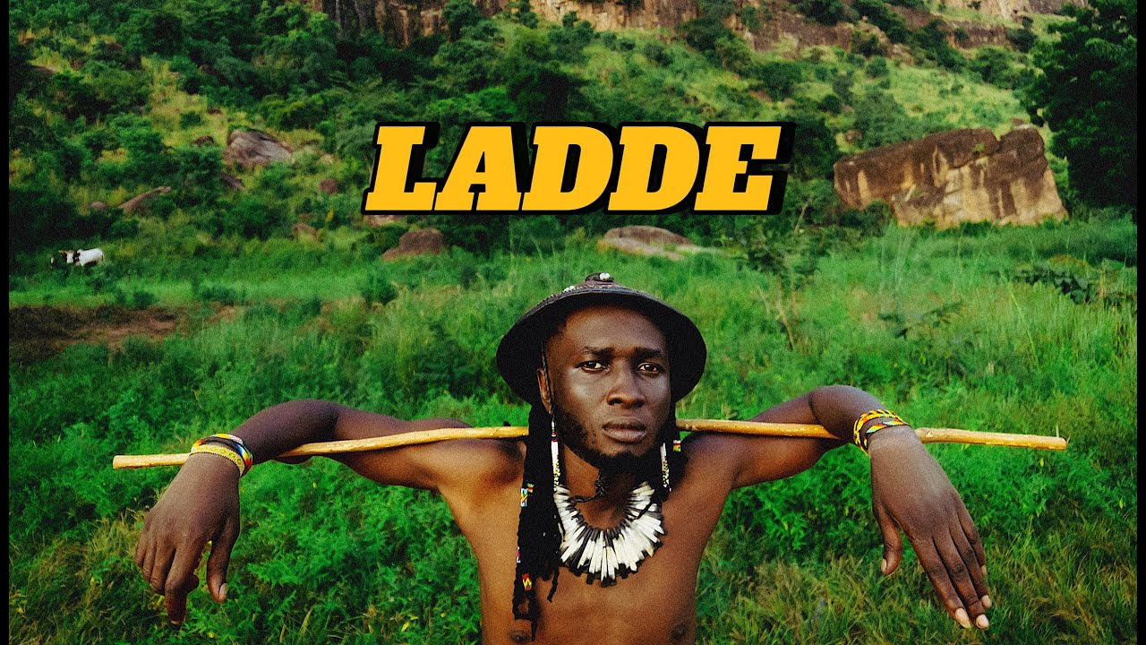 LEBERGER - LADDE (Official Visualizer) - YouTube