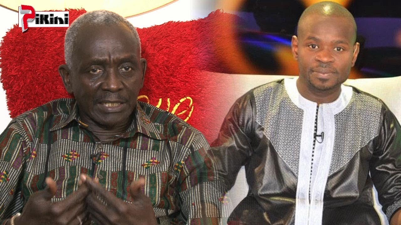 MOUSTAPHA DIOP : " Pape Cheikh Diallo a un réel potentiel de comédien ...
