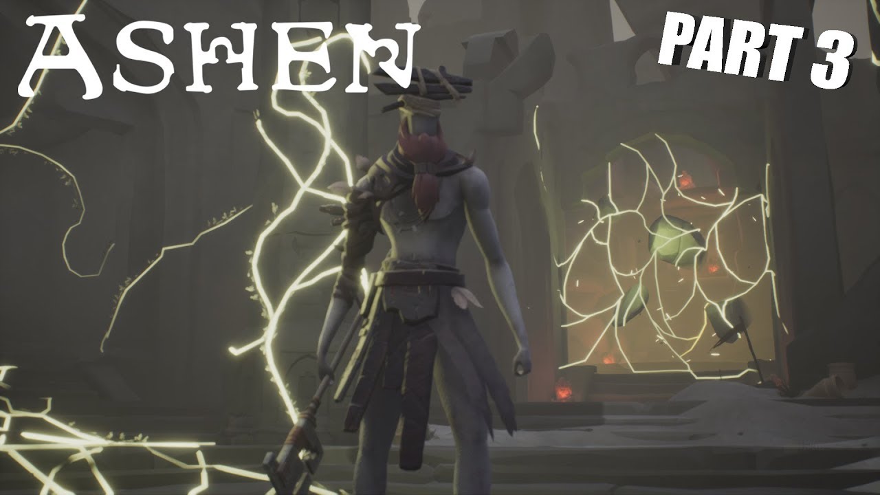 FINALLY GETTING PLACES! | Ashen Gameplay PART 3 - YouTube