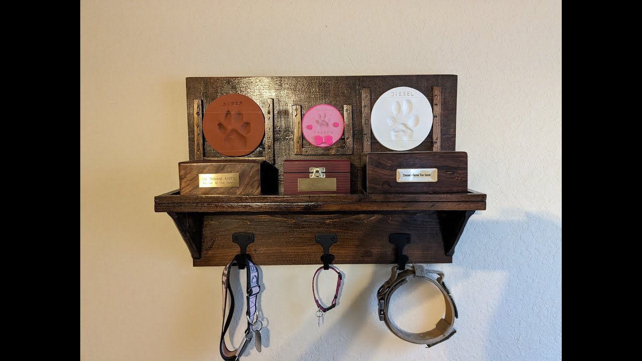 memory shelf - YouTube