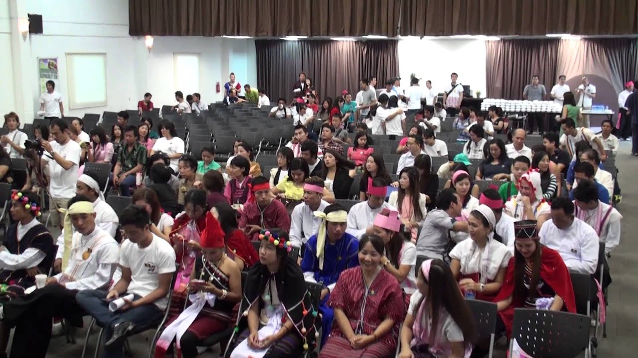 1 Opening Ceremony Of 1st Kayah Day (Singapore) - YouTube