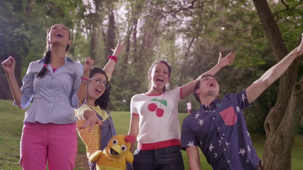Sprout Tune Music Video "Play, Play, Play" - YouTube