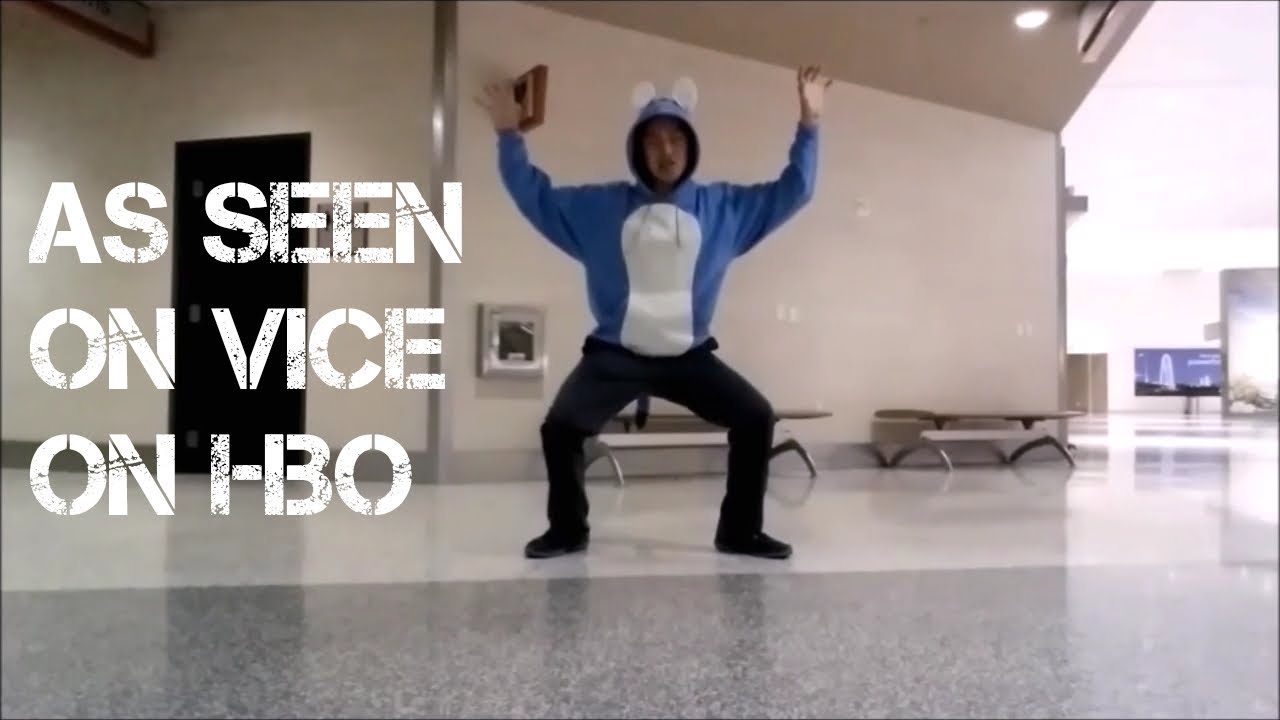 Lab Rat Animal Hoodie Video (as seen on VICE on HBO) - YouTube
