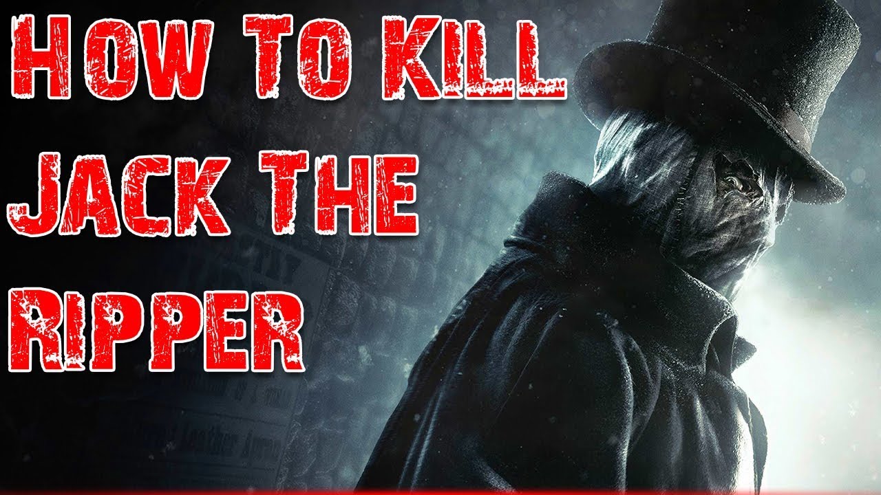 Assassin's Creed Syndicate: Jack The Ripper - Boss Fight and Ending ...