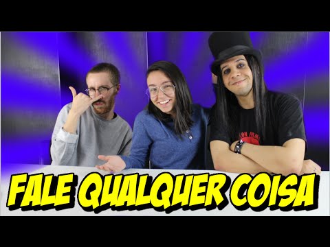 FALE QUALQUER COISA feat. IMBIZITA