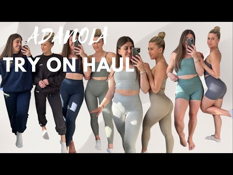 ADANOLA TRY ON HAUL | HONEST REVIEW