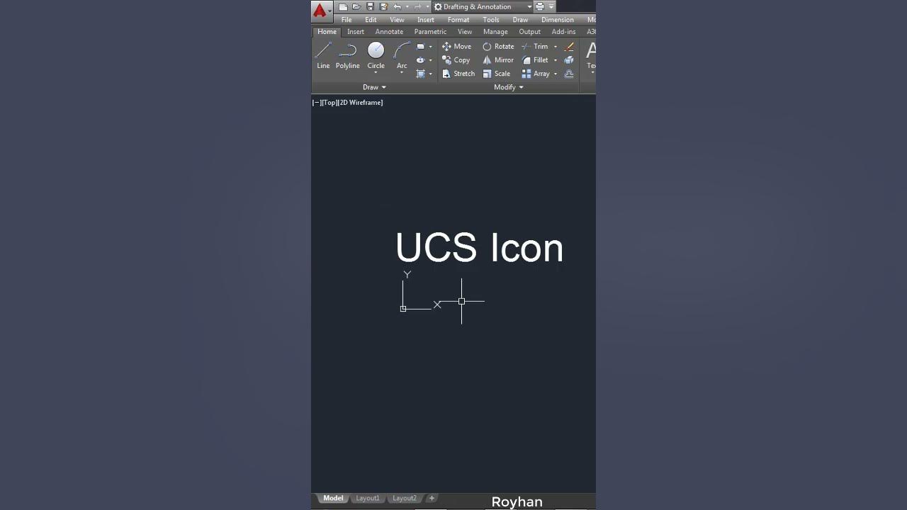 How To Fix UCS Icon In Autocad shorts YouTube how-to-fix-ucs-icon-in-autocad-shorts-youtube