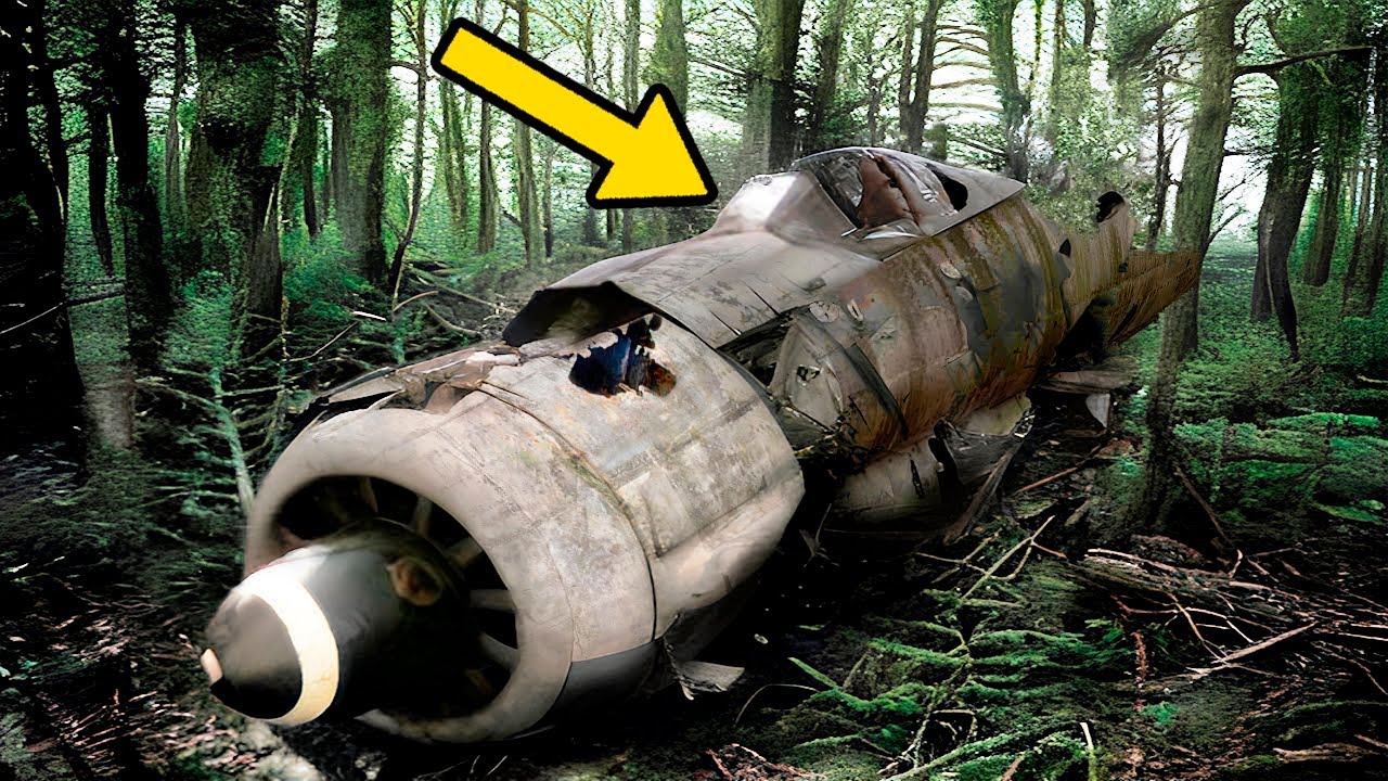 Most Bizarre Airplane Disasters - YouTube
