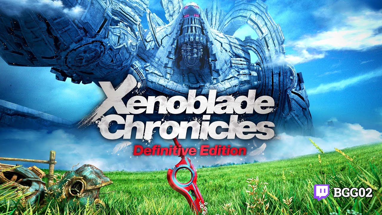 RIKI THE HEROPON WILL SAVE THE DAY - Xenoblade Chronicles: Definitive ...