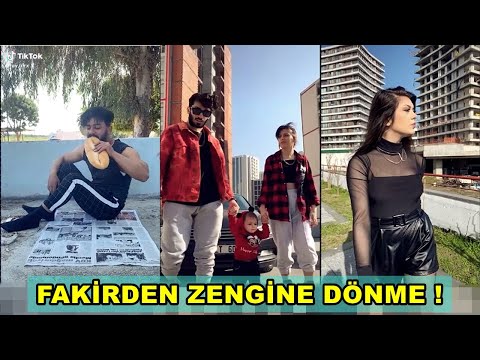 Fakirden Zengine Dönme Akımı | En Yeni TikTok Videoları