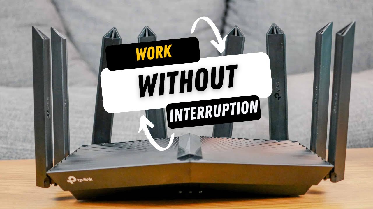 7 Best Long-Range Routers for Extended Wi-Fi 2025 [ Reviews & Guide ...