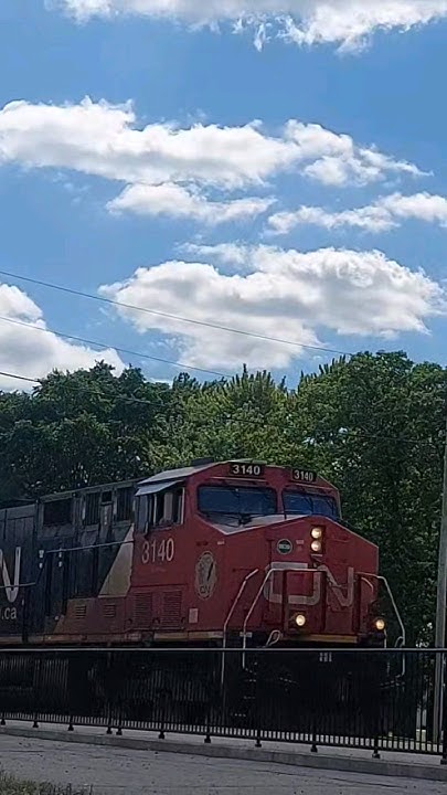 CN 3140 - YouTube