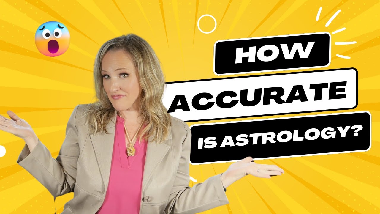 Astrology Unveiled: How Accurate Are The Stars? - YouTube