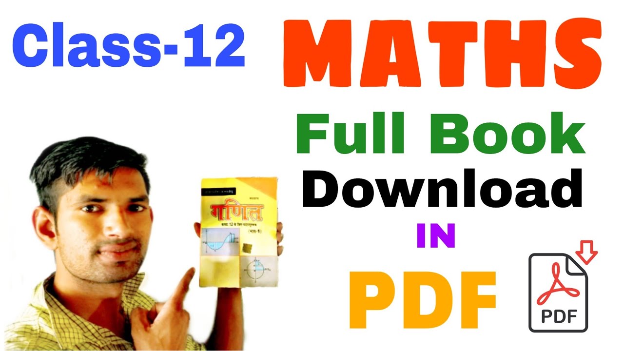 12 NCERT MATH FULL BOOK DOWNLOAD IN PDF Ncert Maths Hindi Book In Pdf 12-ncert-math-full-book-download-in-pdf-ncert-maths-hindi-book-in-pdf