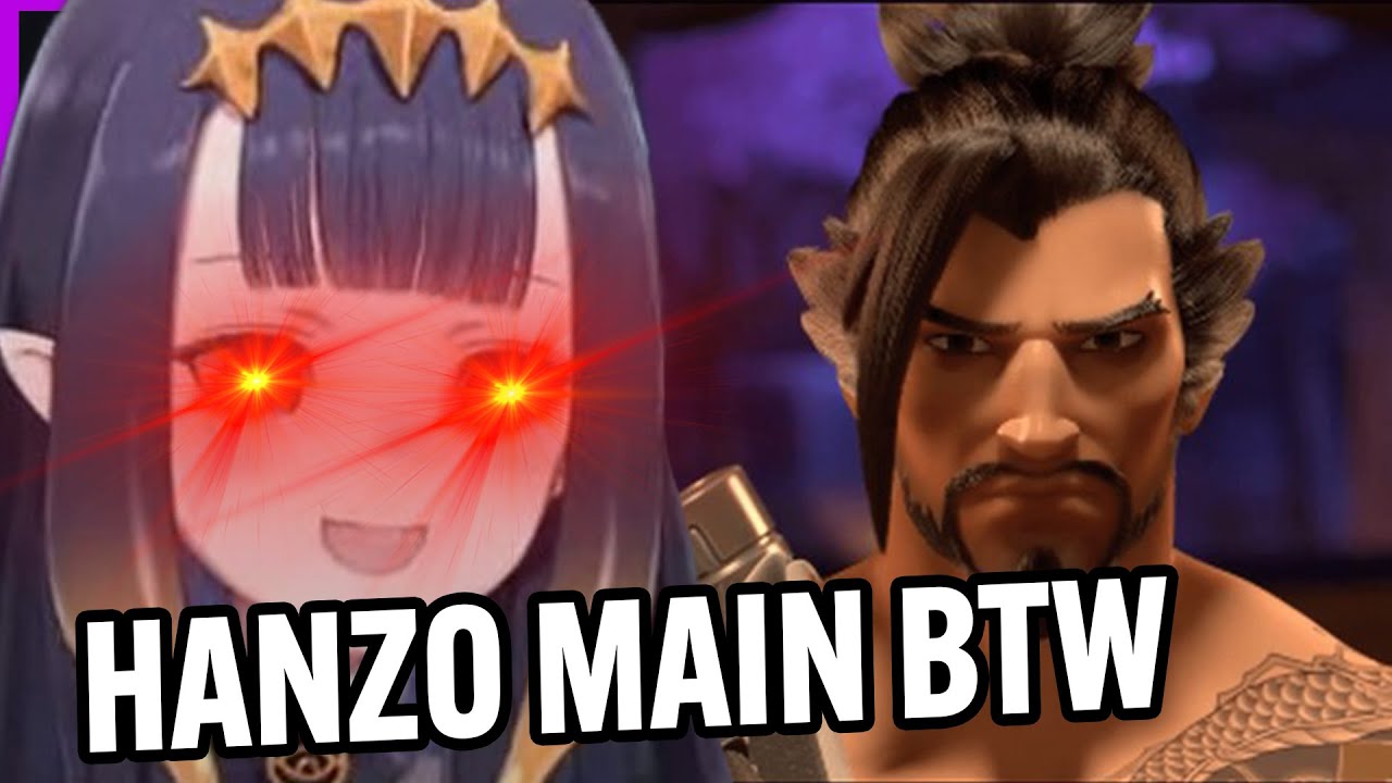 𝗬𝗼𝘂'𝗿𝗲 𝗻𝗼𝘁 𝗮 𝗛𝗮𝗻𝘇𝗼 𝗺𝗮𝗶𝗻, 𝗮𝗿𝗲 𝘆𝗼𝘂, 𝗜𝗻𝗮? - YouTube