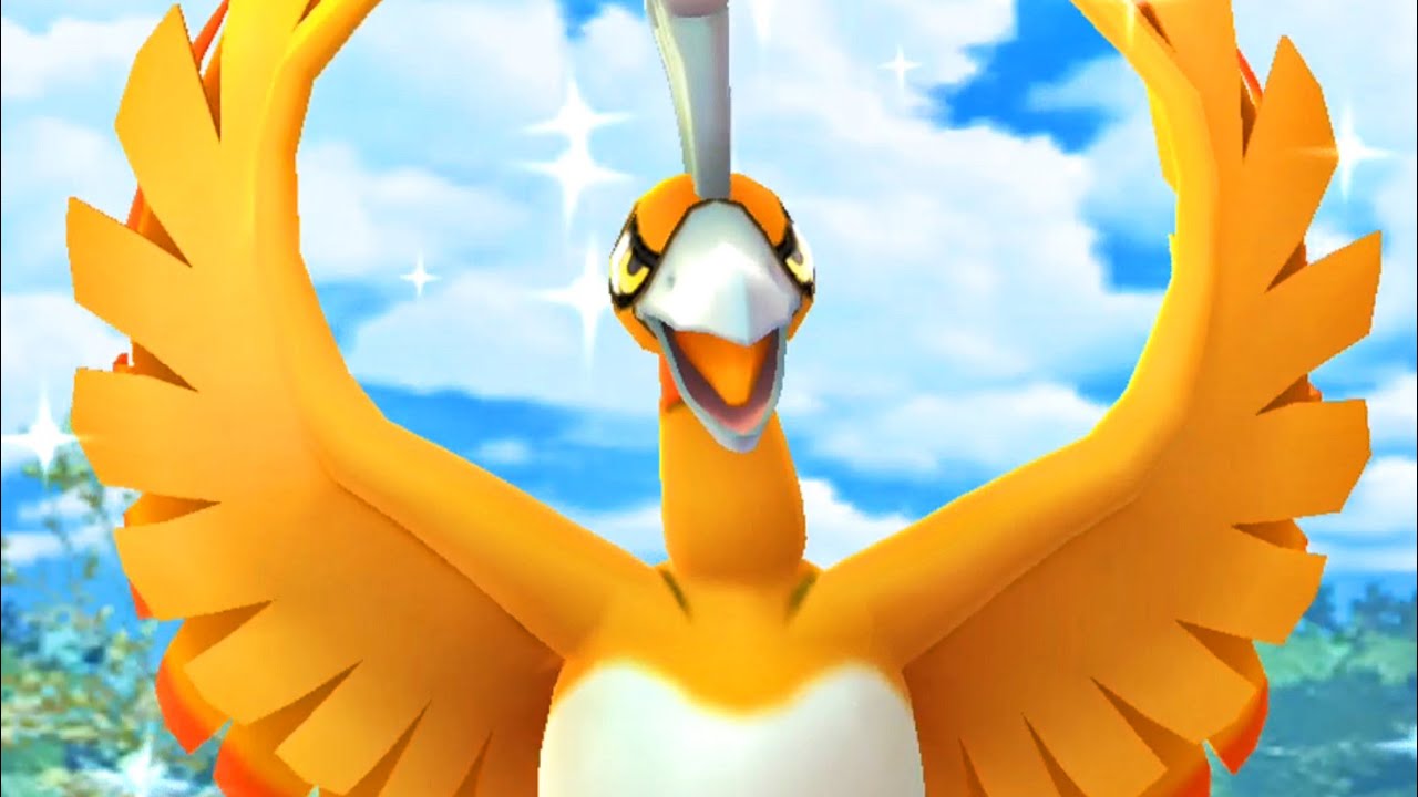 😍 Shiny Ditto gave me Shiny Golden Legendary in Pokemon go. - YouTube