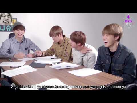 [INDO SUB] [BTS 꿀 FM 06.13] HAPPY BTS BIRTHDAY! '2017 BTS FESTA' #7