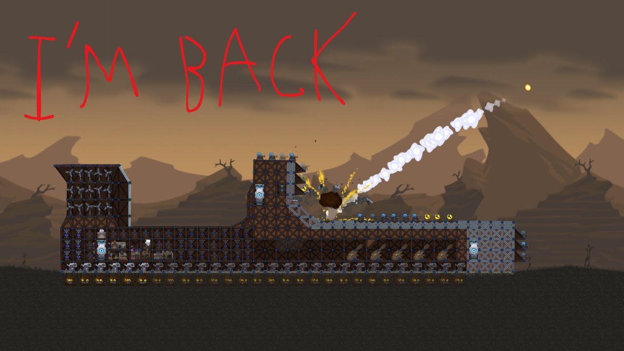 I'm Back For Atom Spam. (Tanya's Mod | Modded Forts Multiplayer ...