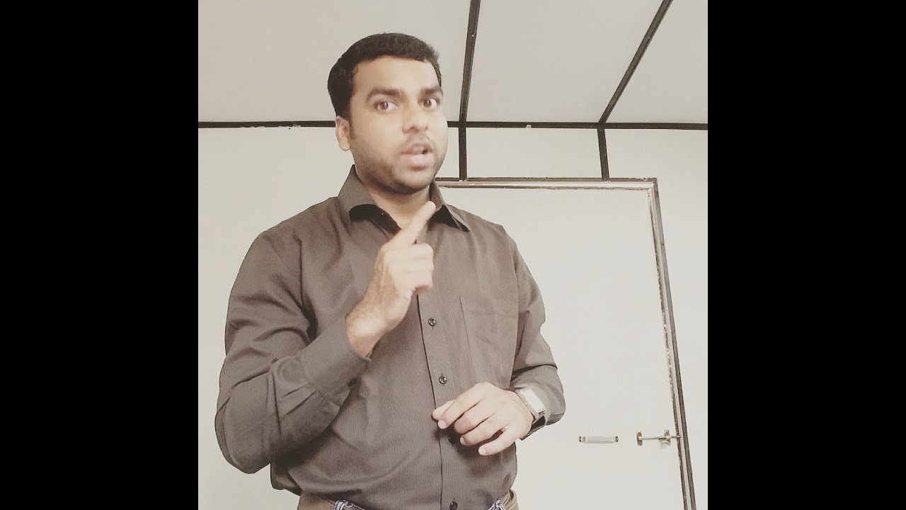 New PDS System in Rajasthan : Sagar Patil - YouTube