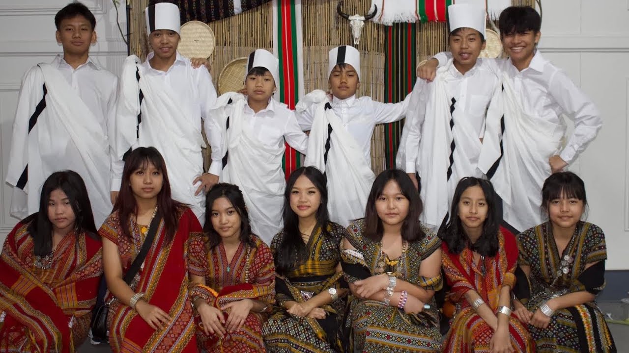75th CND Mara Dance( Awhkhy Lâ)||2023 - YouTube