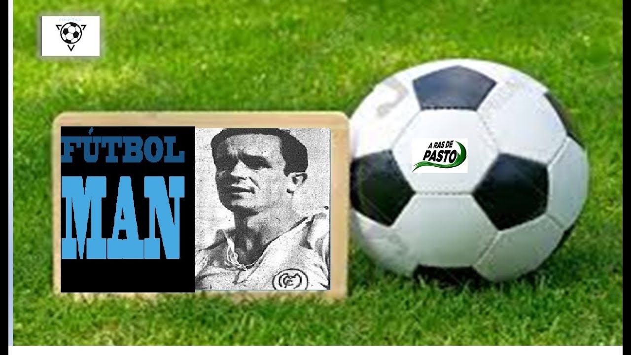 Jose Ramon Sauto Futbolista México - Español - YouTube