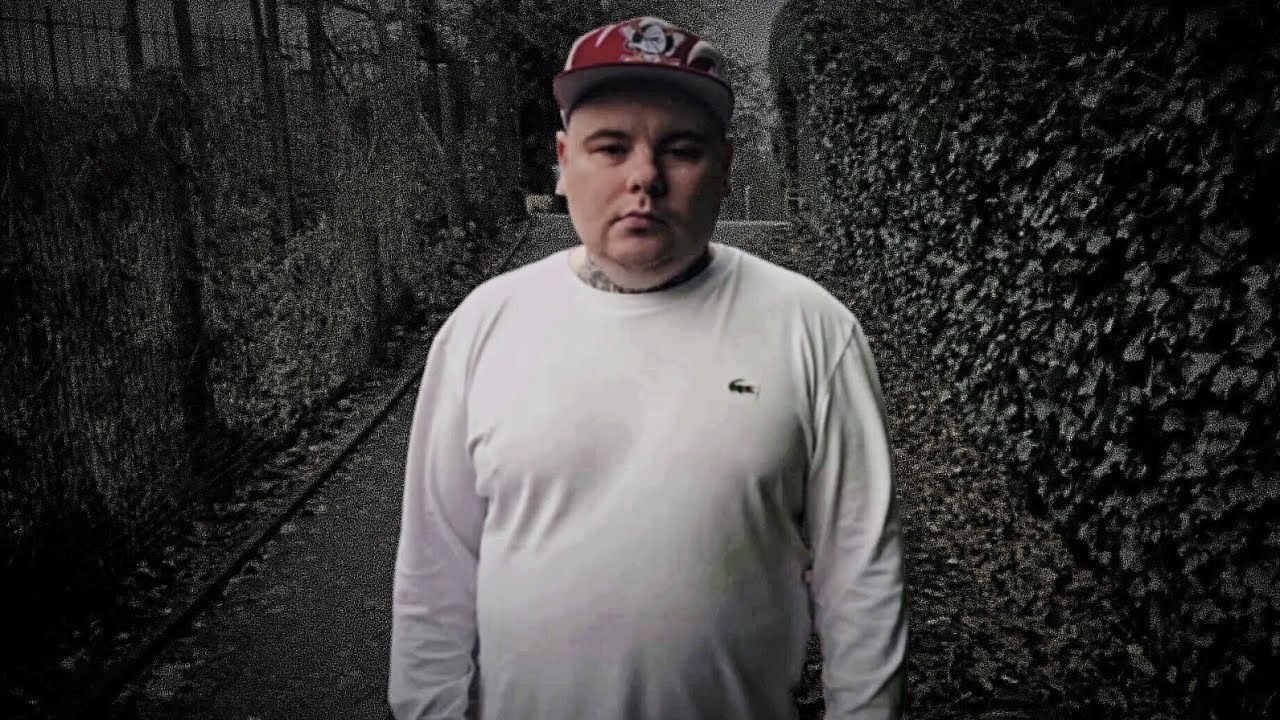 DANNY KELLY - DEATH WISH [One Take Video] - YouTube