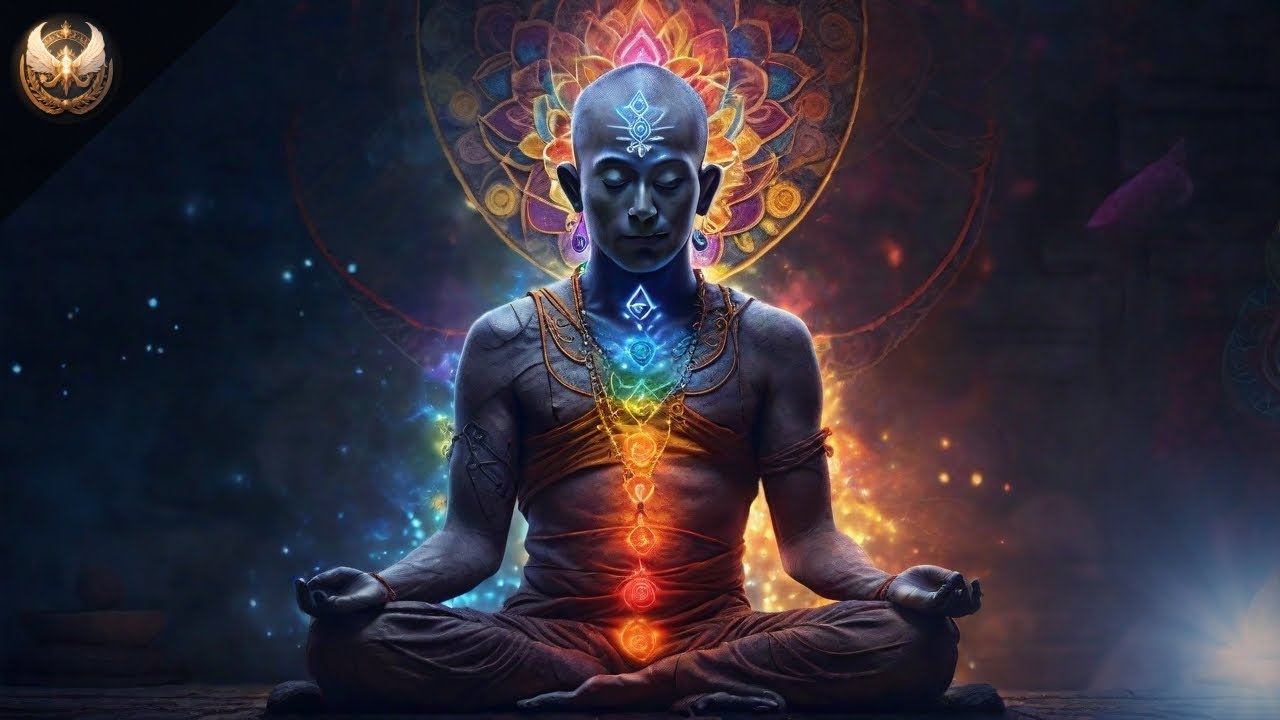 EN TAN SOLO 10 MINUTOS ARMONIZA TUS CHAKRAS, ELEVA TU ENERGÍA Y LLENATE ...