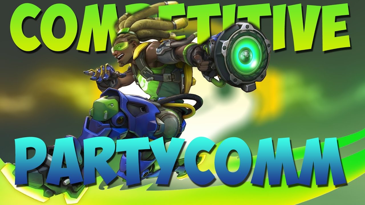 OVERWATCH Party Competitive! Best of 5! (Part 1/2) - YouTube