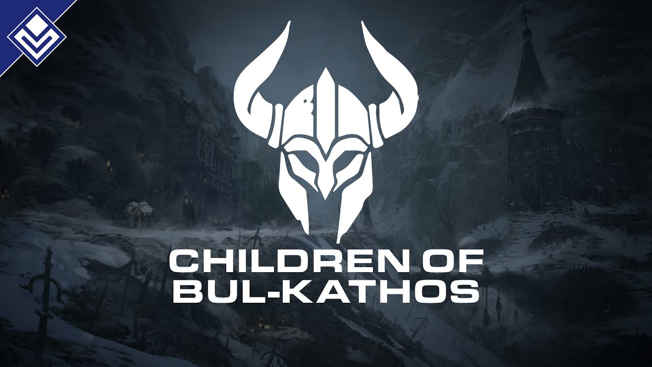 Barbarians // Children of Bul-Kathos | Diablo - YouTube