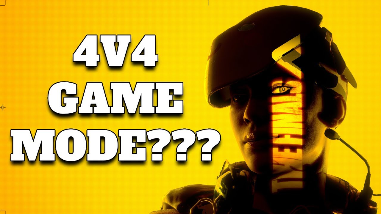 4v4 GAME MODE IN THE FINALS SEASON 2? | NEW LEAKS AND INFO - YouTube