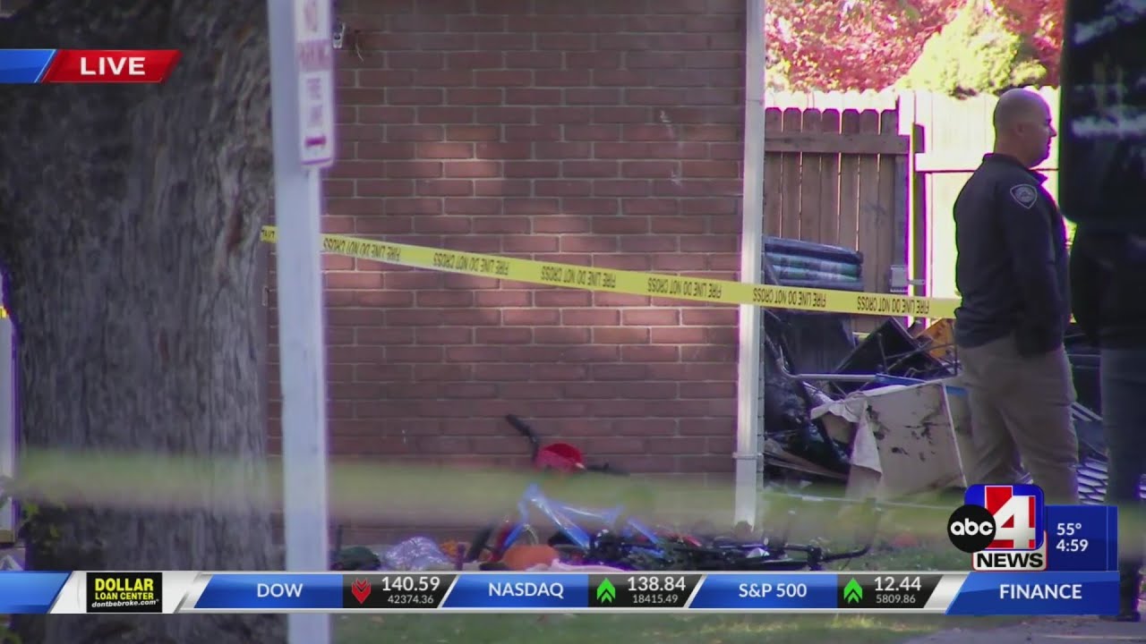 Multiple injuries sustained, eight people displaced in Holladay house ...