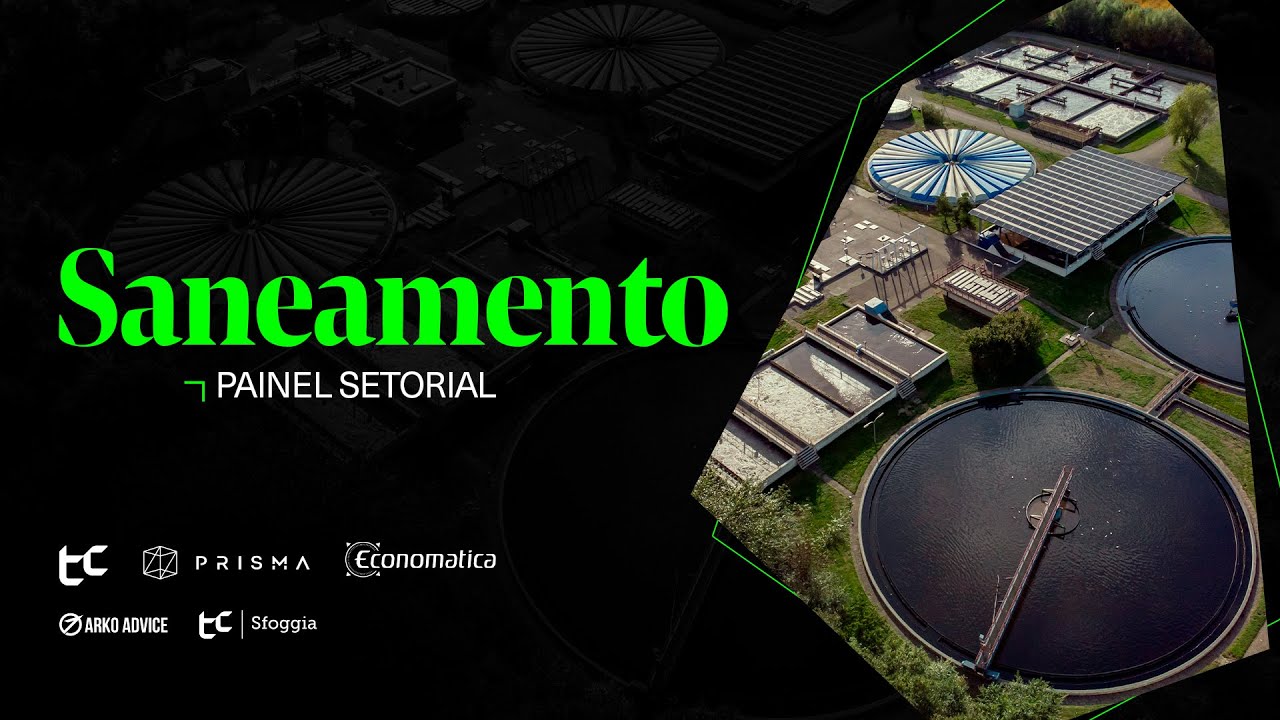 TC Matrix - Painel Setorial Saneamento - YouTube