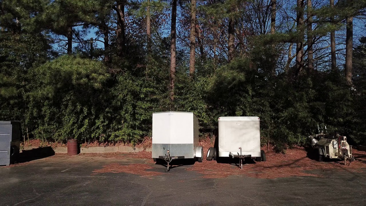 tree sound studio raw footage - YouTube