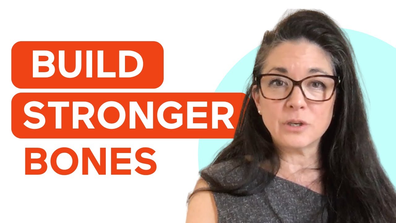 Mobility & bone-strengthening tips for women: Vonda Wright, M.D., M.S ...