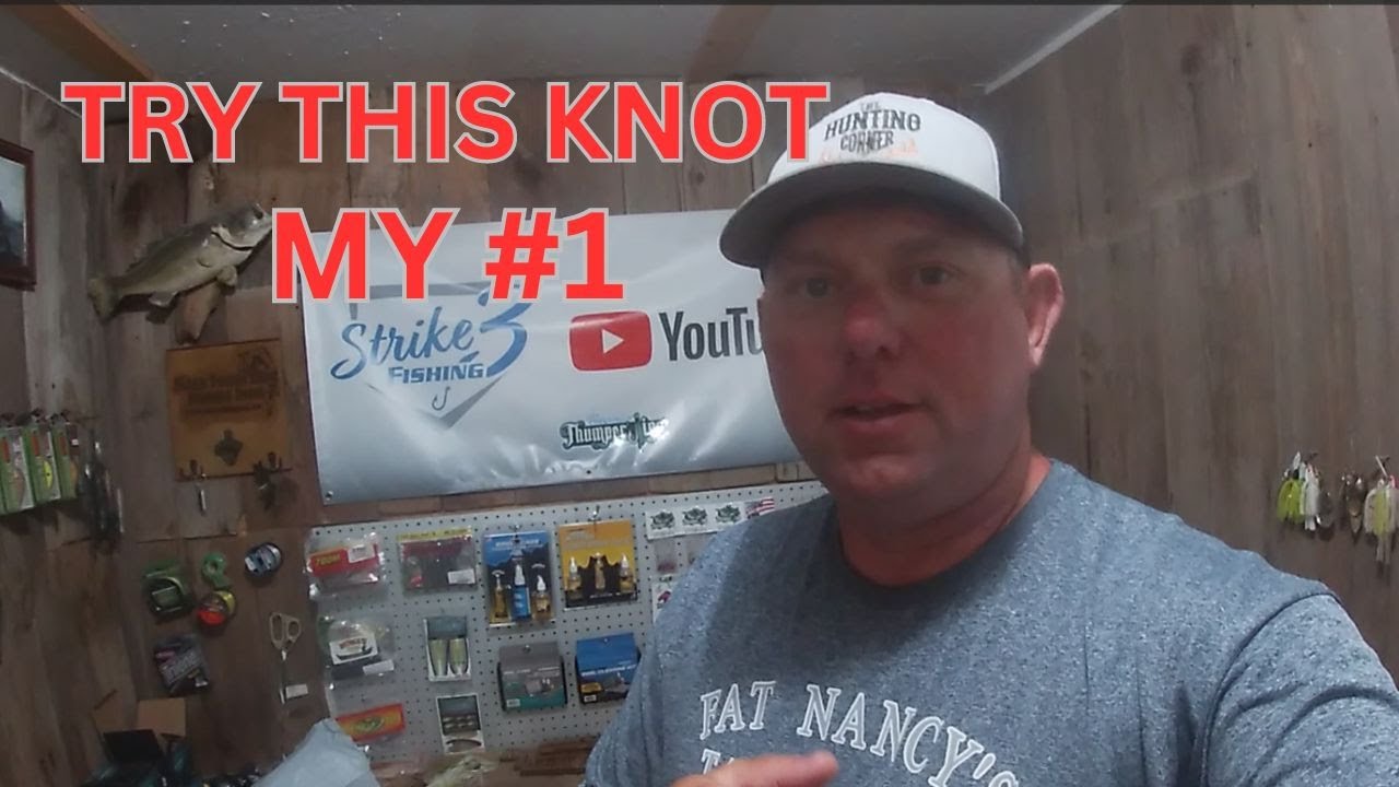 try-this-knot-for-fishing-my-1-knot-i-tie-all-the-time-youtube