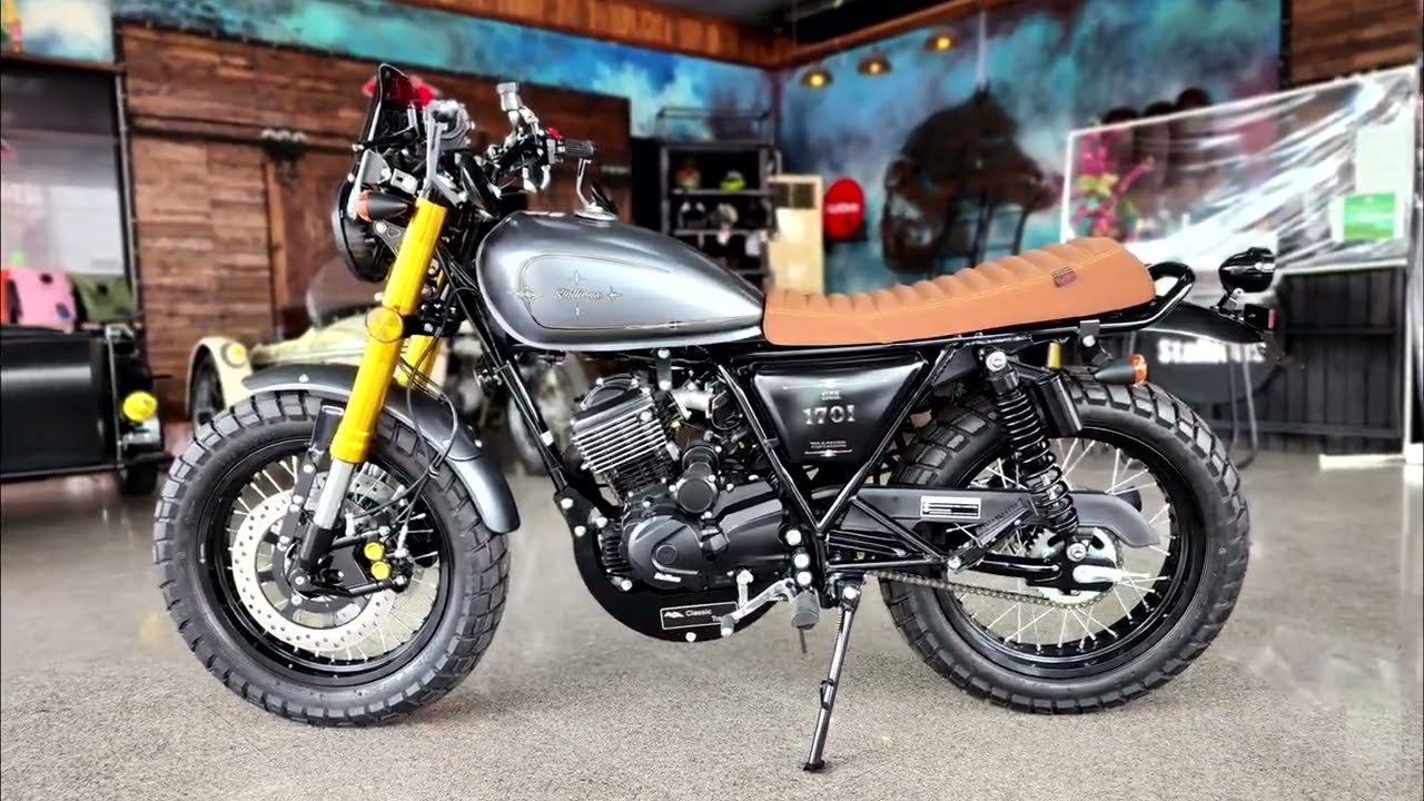 New 2022 Stallions SM 170i + - YouTube